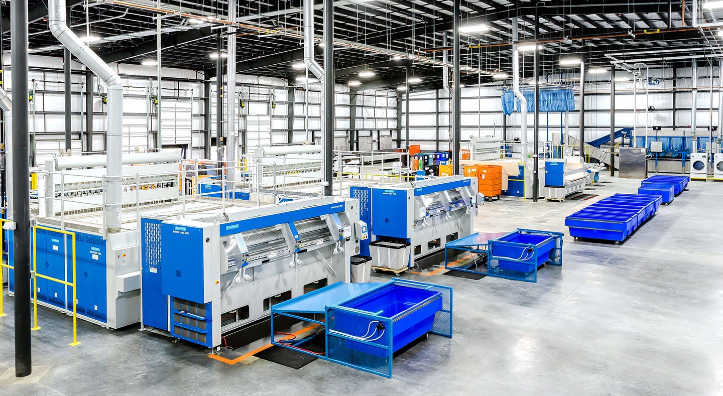 Crown Linen (Fort Myers) - ARCO/Murray