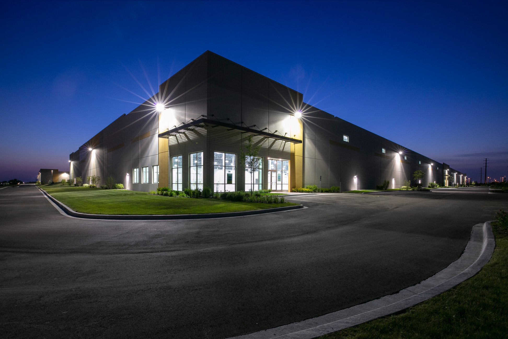 Exeter Property Group I Lockport Business Center - ARCO/Murray