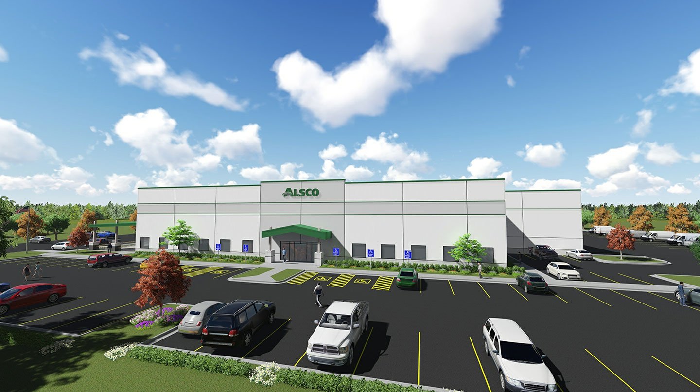 Largest U.S. Facility Built for Nationwide Launder - ARCO/Murray