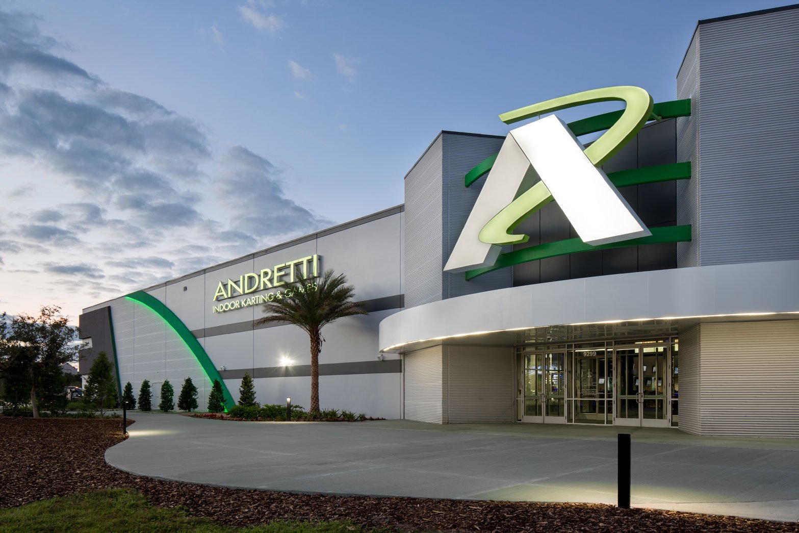 Andretti - ARCO/Murray