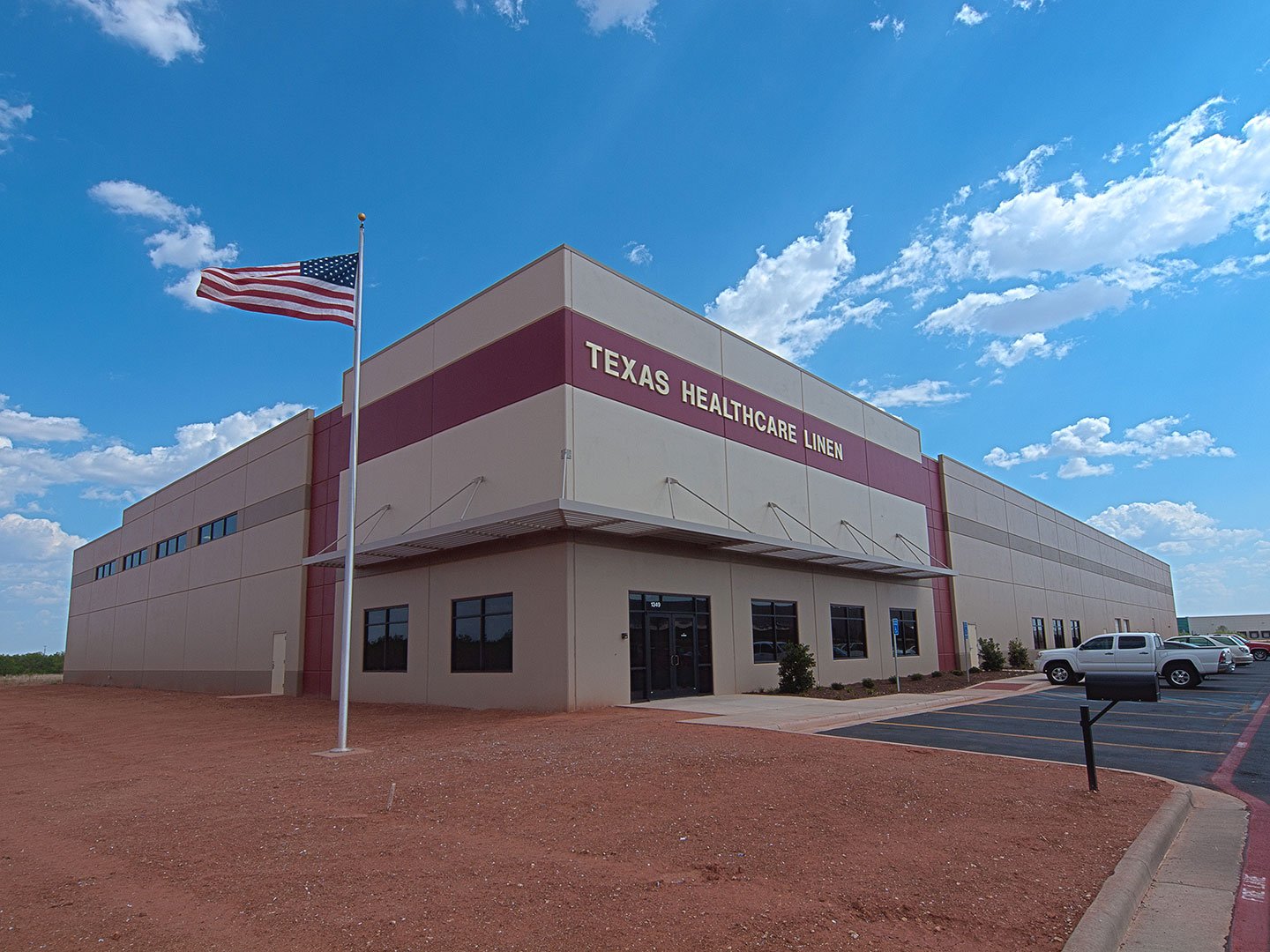 Texas Healthcare Linen - ARCO/Murray