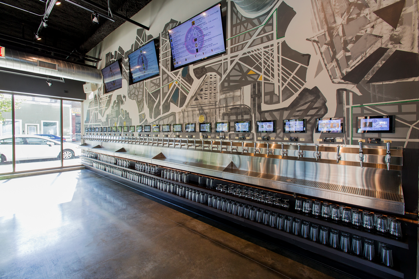 Navigator Tap Room - ARCO/Murray