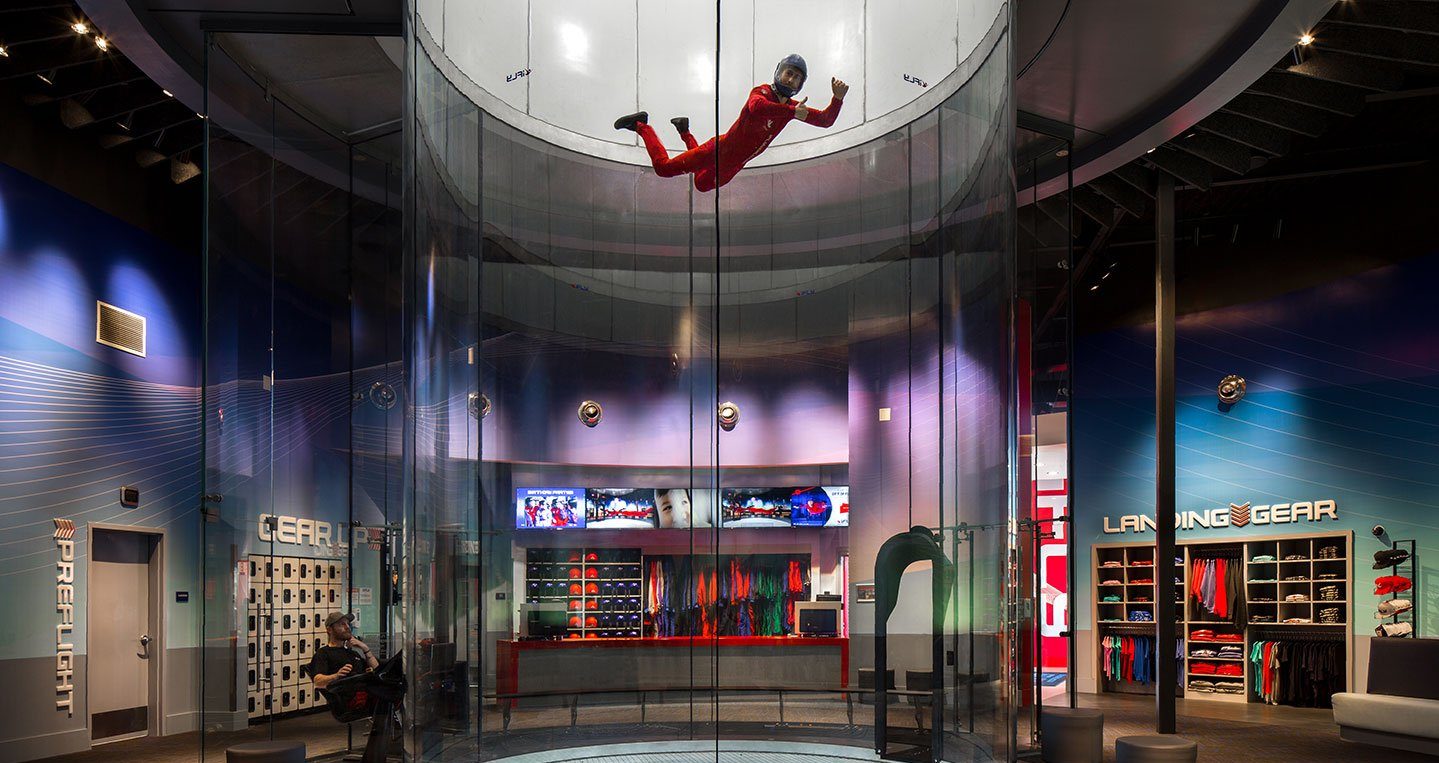 iFly - ARCO/Murray