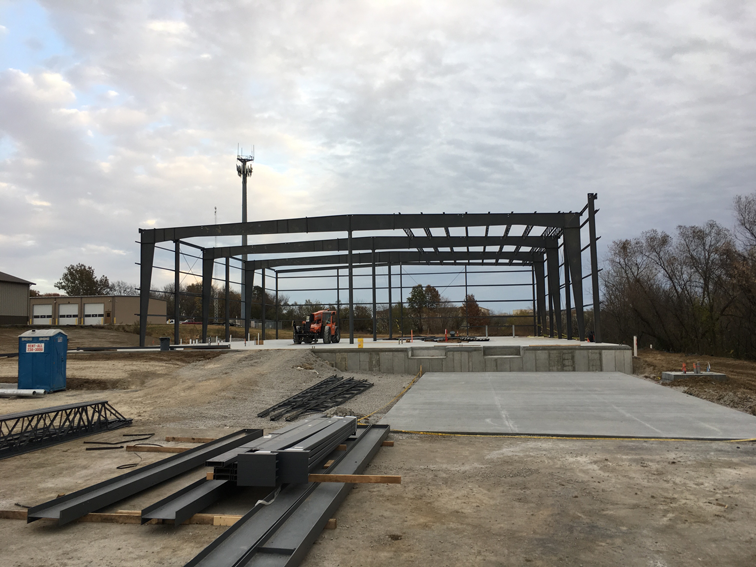 ARCO/Murray to Begin Construction on Healthcare Laundry for Mosaic Life ...