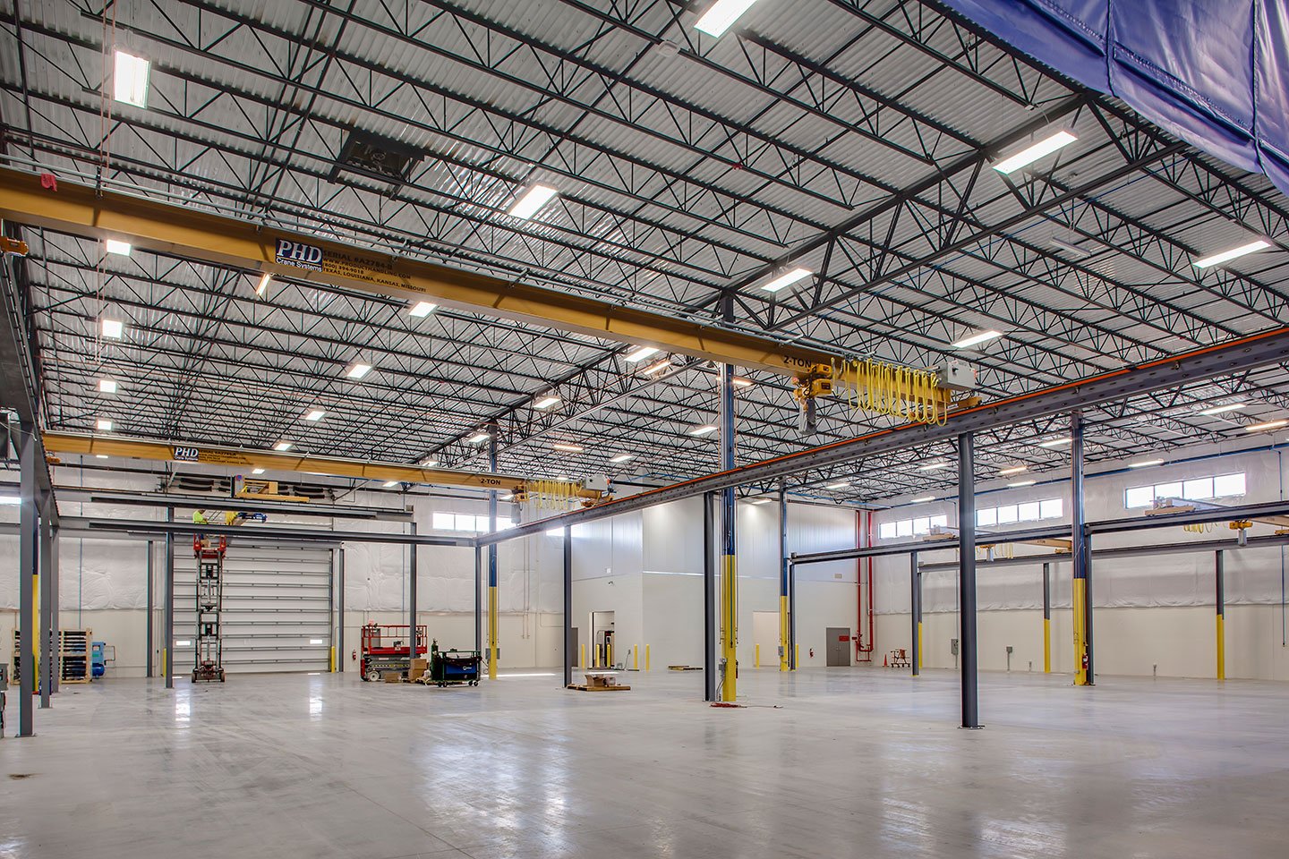 WEBCO Manufacturing - ARCO/Murray