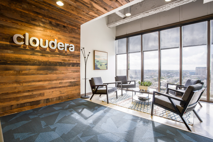 Design-Build Office Expansion for Cloudera in Austin,TX - ARCO/Murray Design-Build Office Expansion for Cloudera in Austin,TX - ARCO/Murray