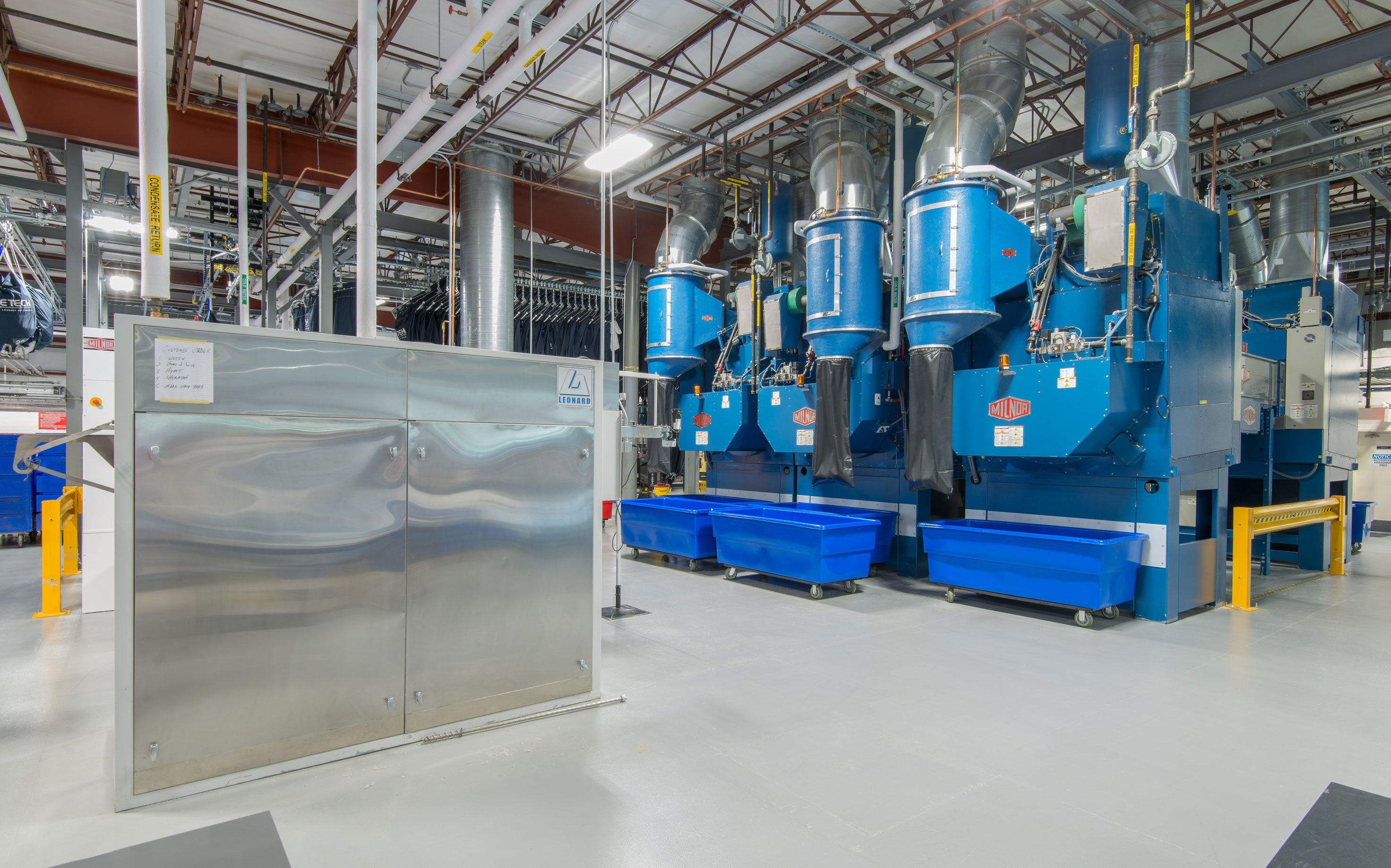 Atlantic City Linen Supply - ARCO/Murray