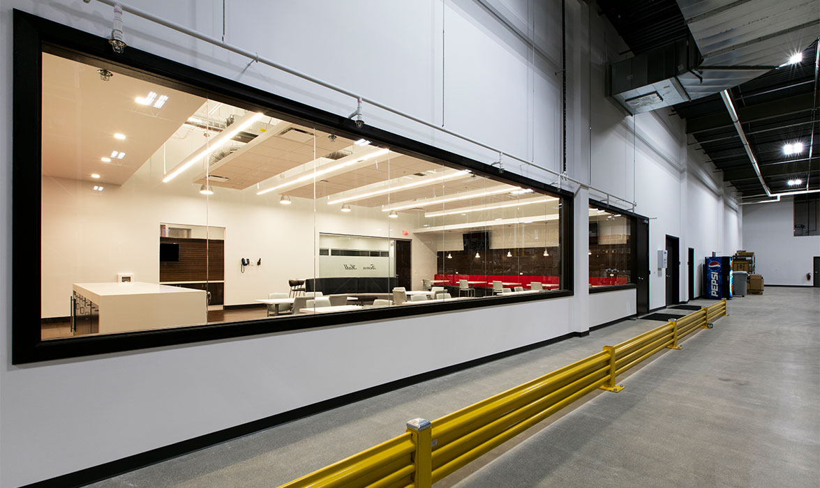 Unity Railway - ARCO/Murray