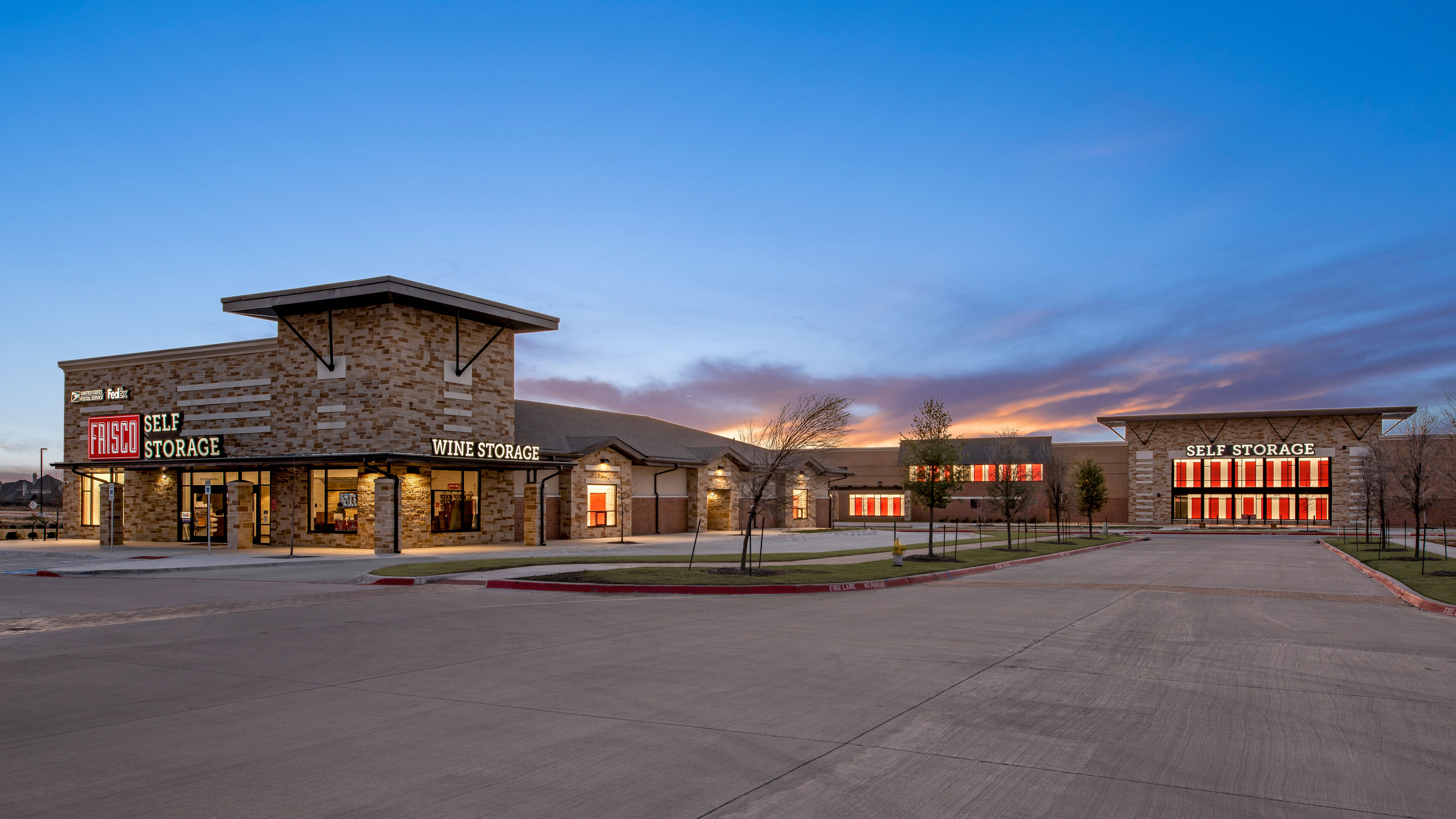 Frisco Self Storage - ARCO/Murray