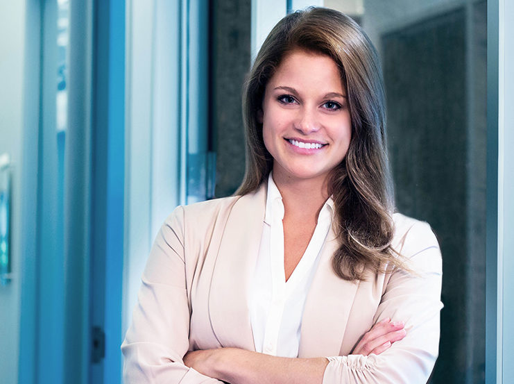 ARCO/Murray’s Lauren Ladowski Named Vice President - ARCO/Murray