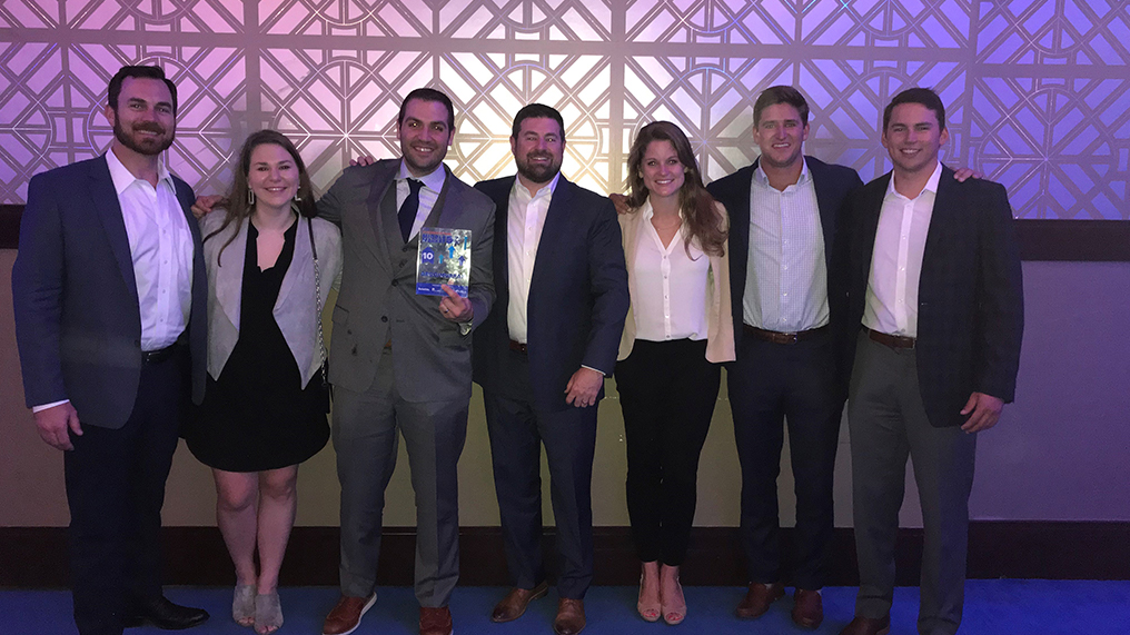 ARCO/Murray Named 10th Fastest Growing Company in Dallas By Dallas ...