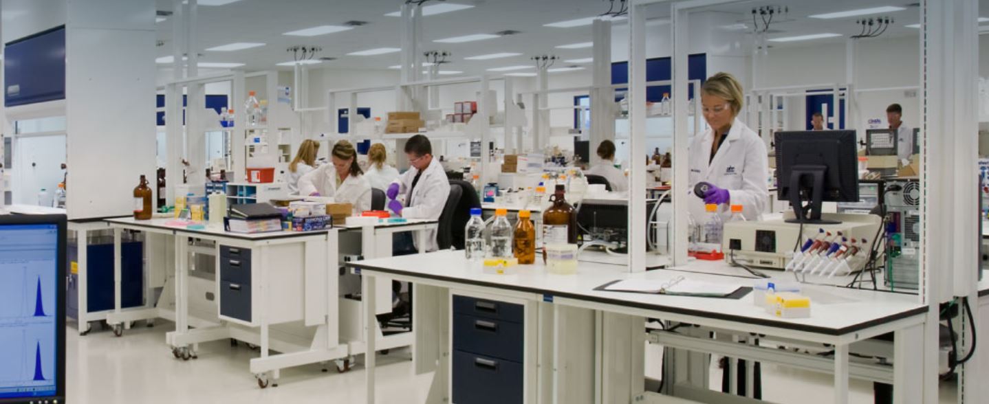 ABC Laboratories - ARCO/Murray