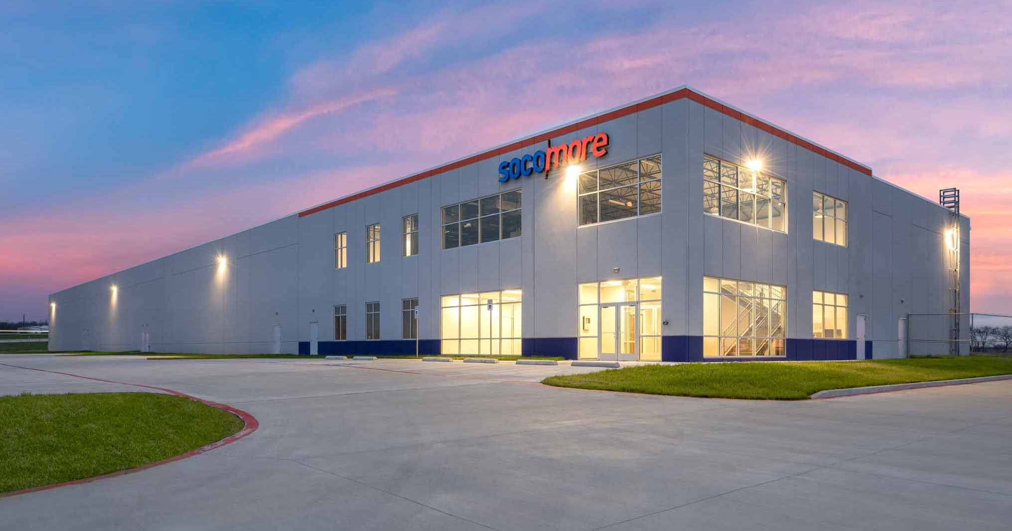 Socomore High Hazard - ARCO/Murray