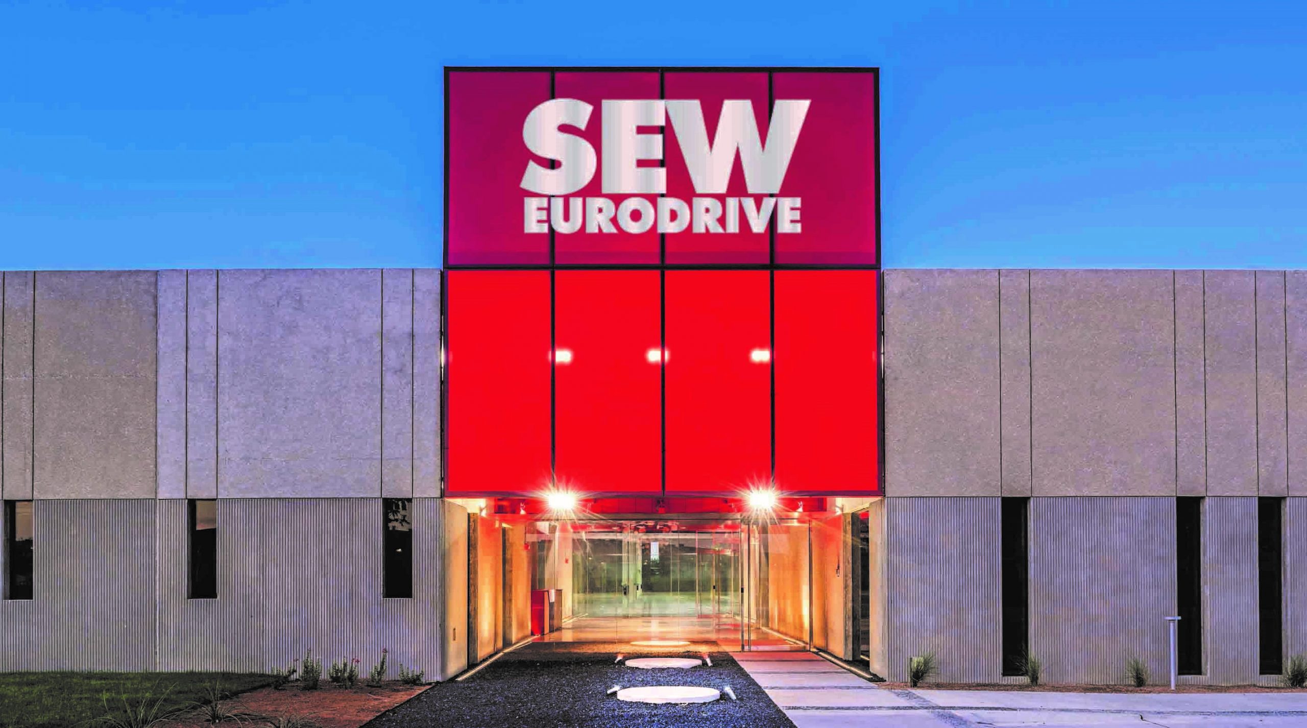 SEW Eurodrive - ARCO/Murray