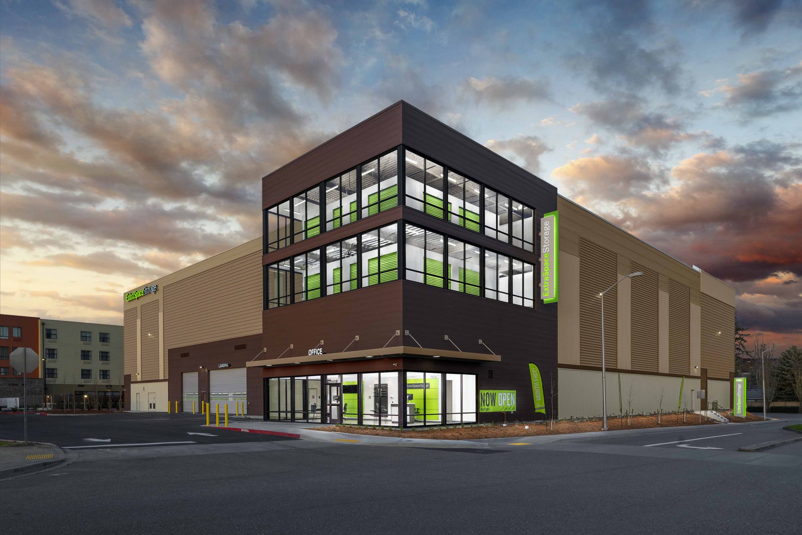 Eastside Spectrum Storage - ARCO/Murray