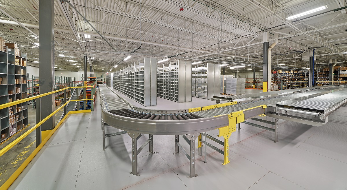 New Mezzanine Expansion to Quadruple Output for Neuco, Inc. After ...