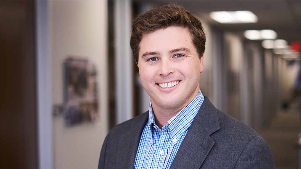 Eric Fleps Named Partner - ARCO/Murray