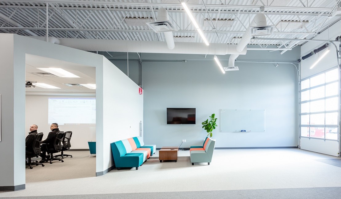 Orascoptic Goes From Design to Occupancy in 60 Days at New Madison ...