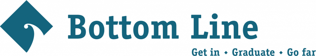 Bottom Line Logo - ARCO/Murray