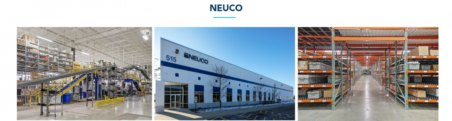 New Mezzanine Expansion to Quadruple Output for Neuco, Inc. After ...