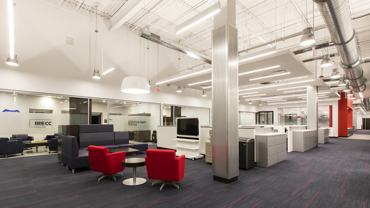 Unity Railway - ARCO/Murray