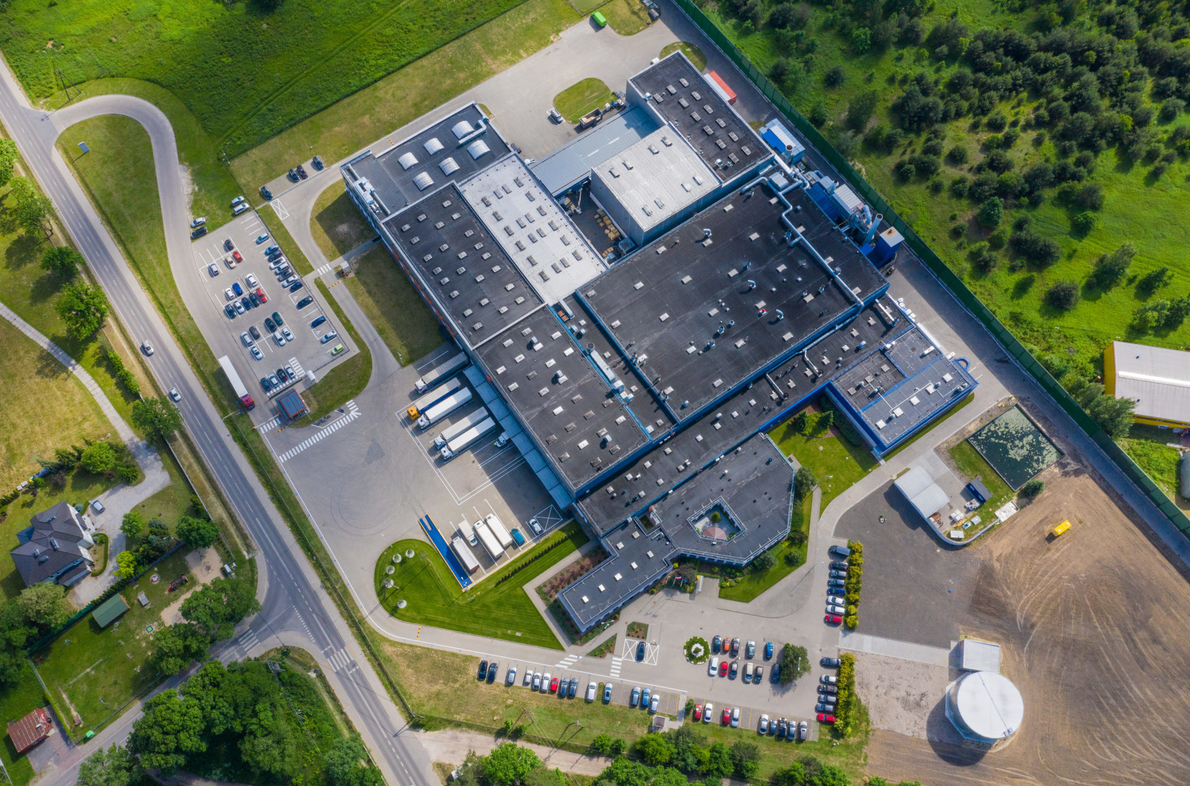 Cannabis Manufacturing Facility - ARCO/Murray