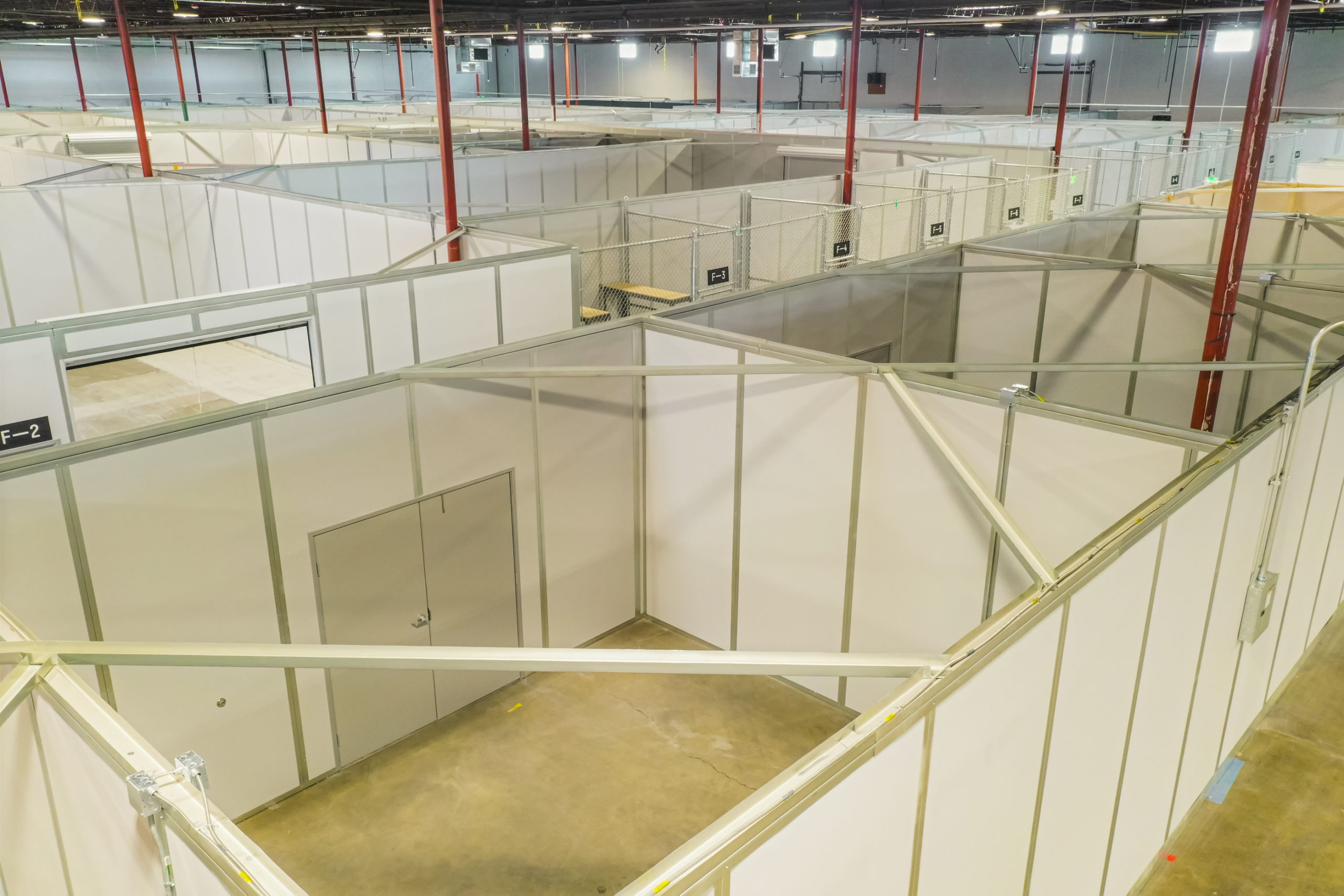 Rise of Co-Warehousing and Vertical Building: How the Industrial Market ...