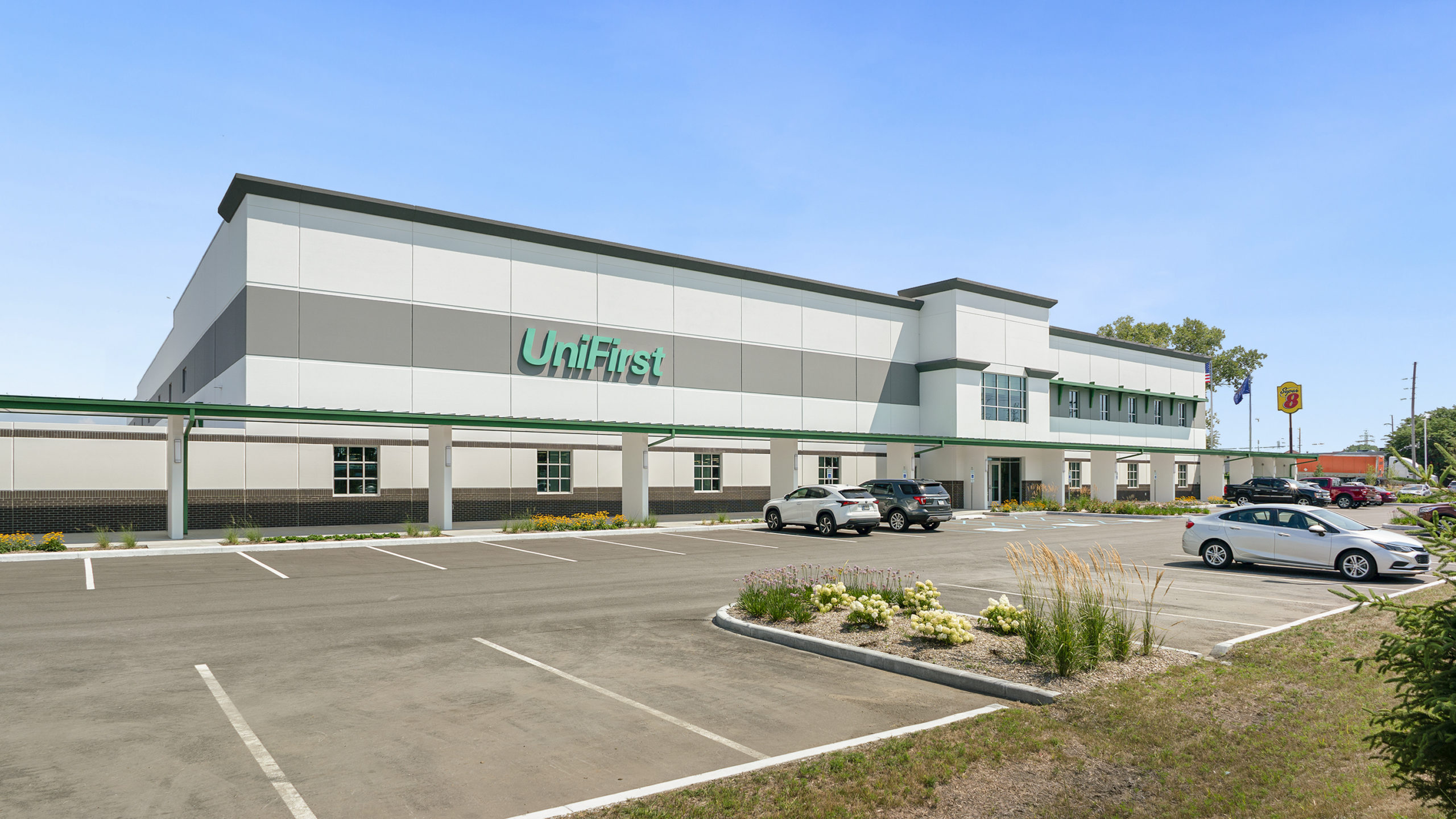 UniFirst (Hammond) - ARCO/Murray