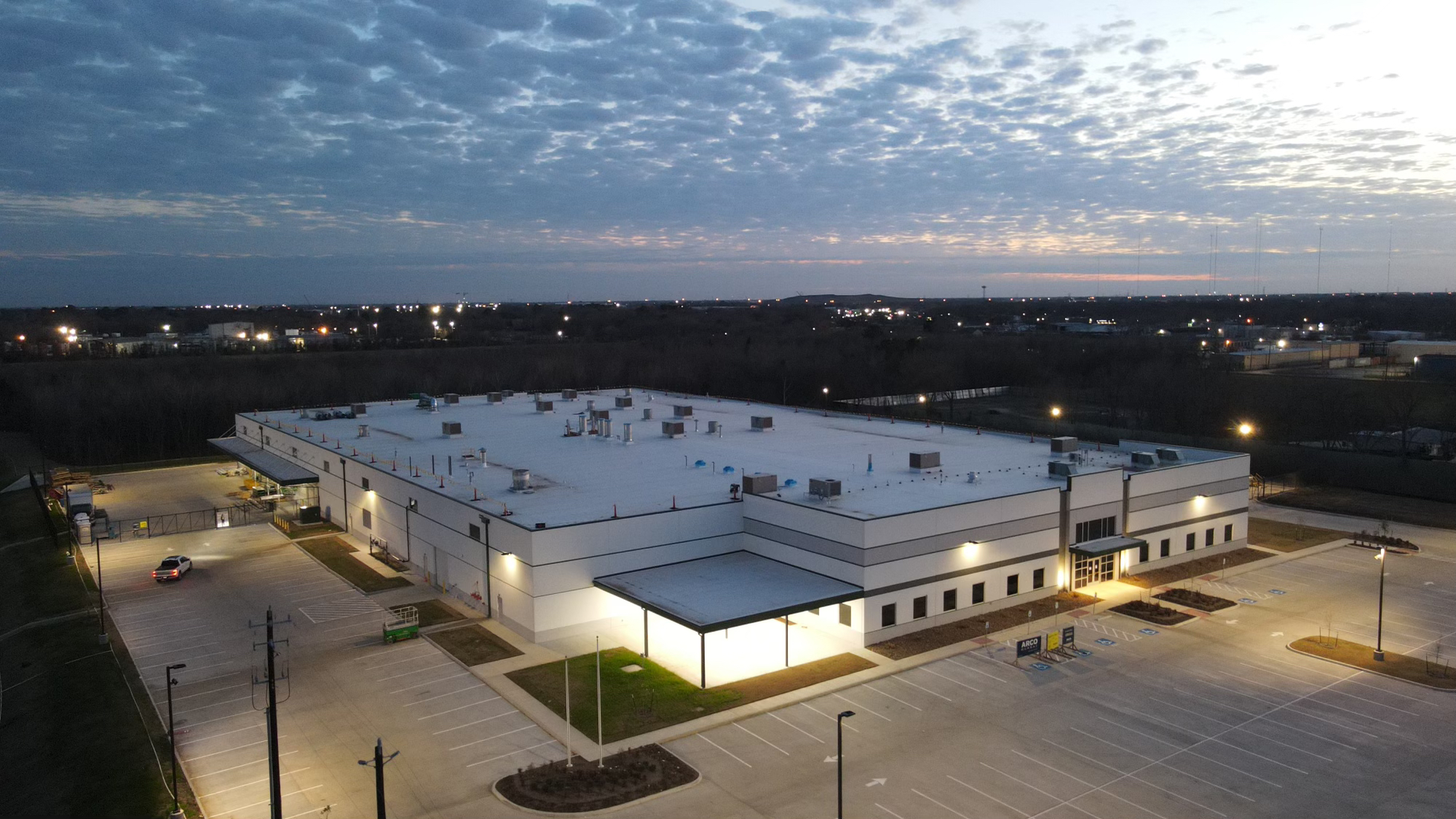 Alsco (Houston) - ARCO/Murray