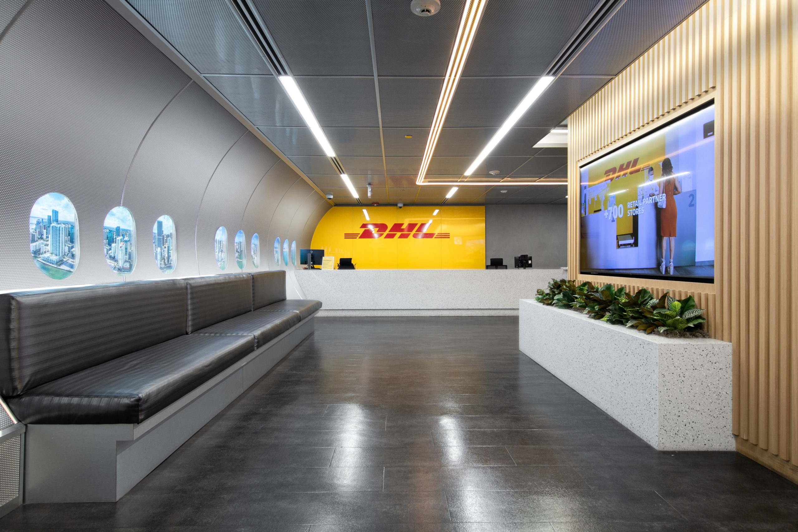 ARCO/Murray Completes DHL Miami Hub Expansion, Helping the ...