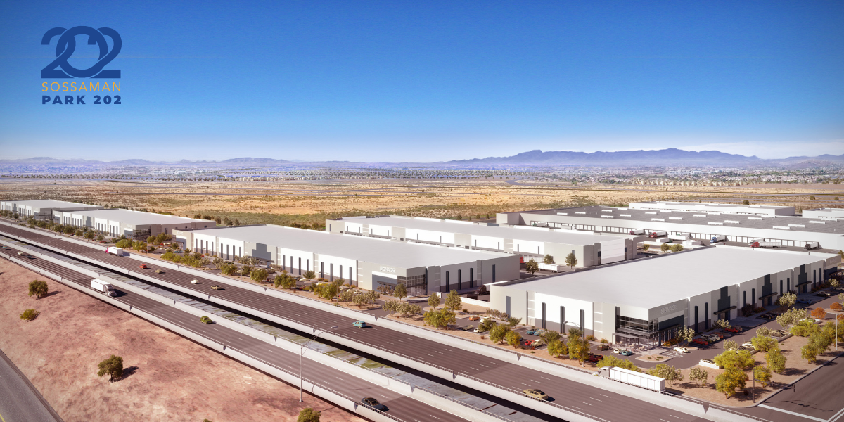 Contour & ARCO Announce the Start of Construction of 1.55M SF ...