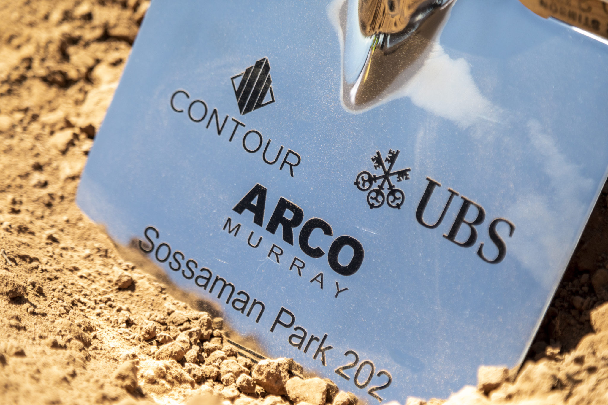 Contour & ARCO Announce the Start of Construction of 1.55M SF ...