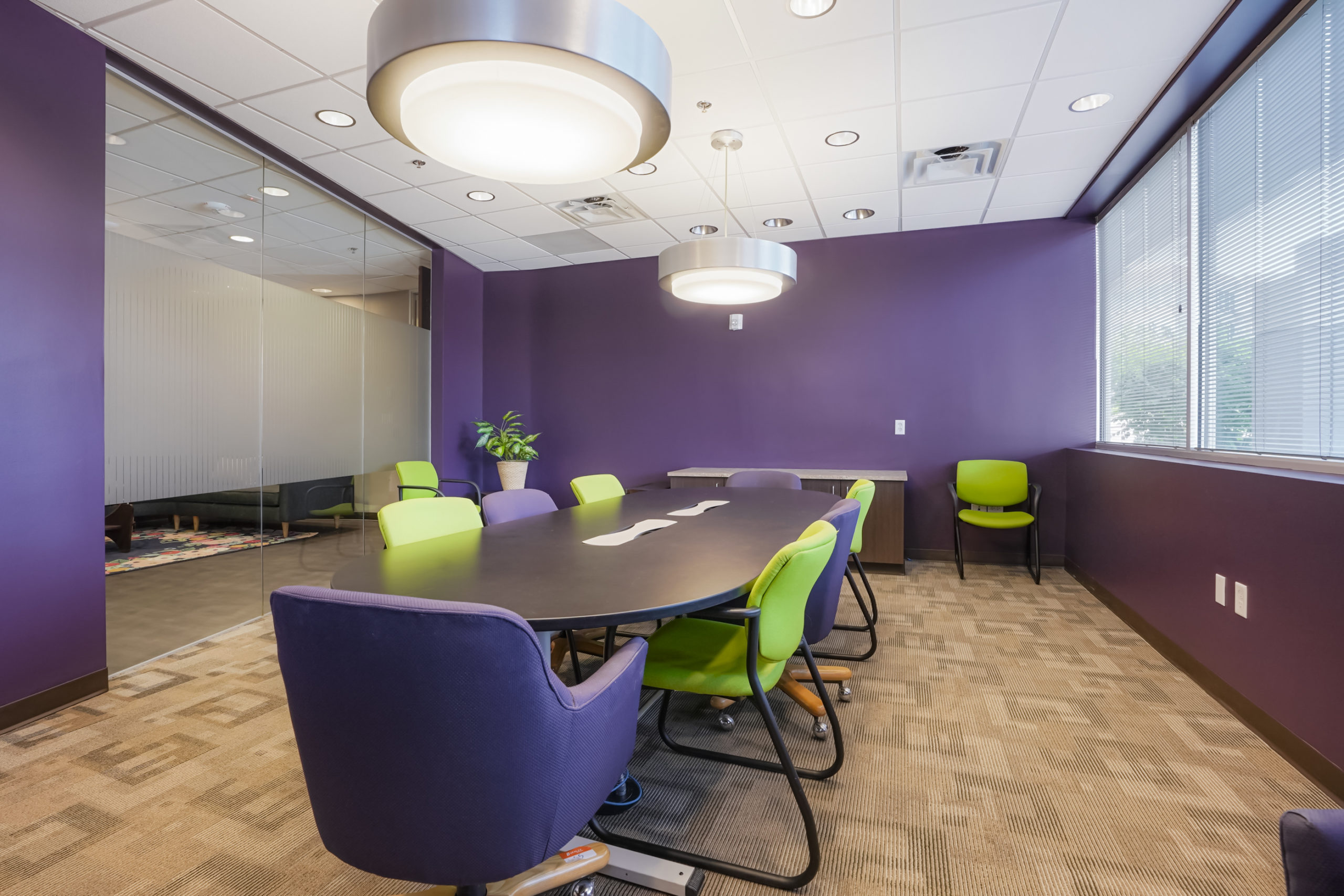 Newly Renovated Office for Denver-Based Hope Online Academy Co-Op ...