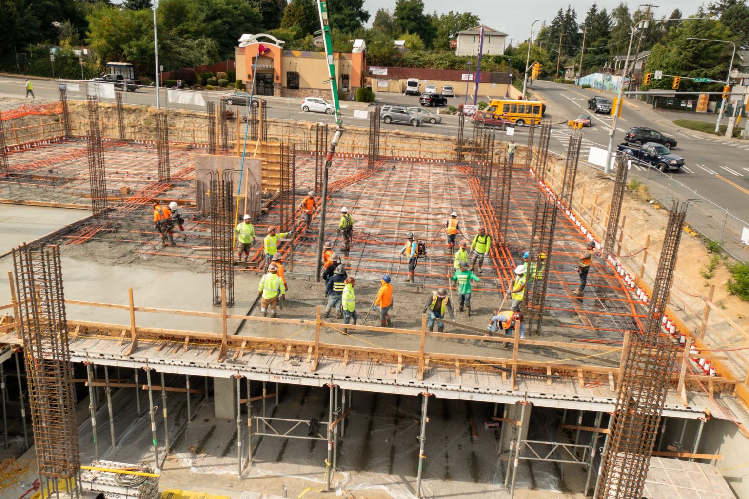 West Seattle Mixed-Use Milestone - ARCO/Murray