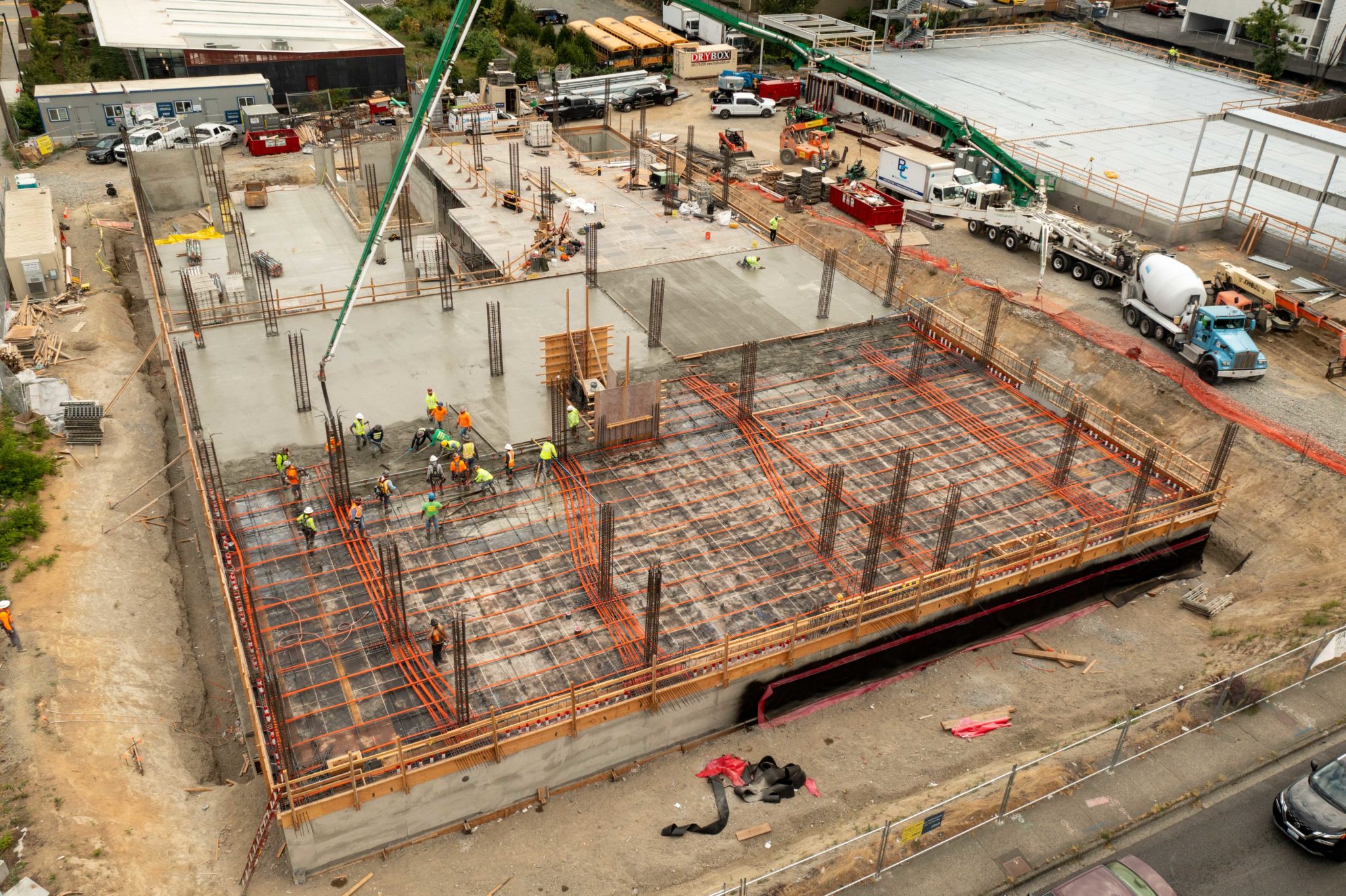 West Seattle Mixed-Use Milestone - ARCO/Murray