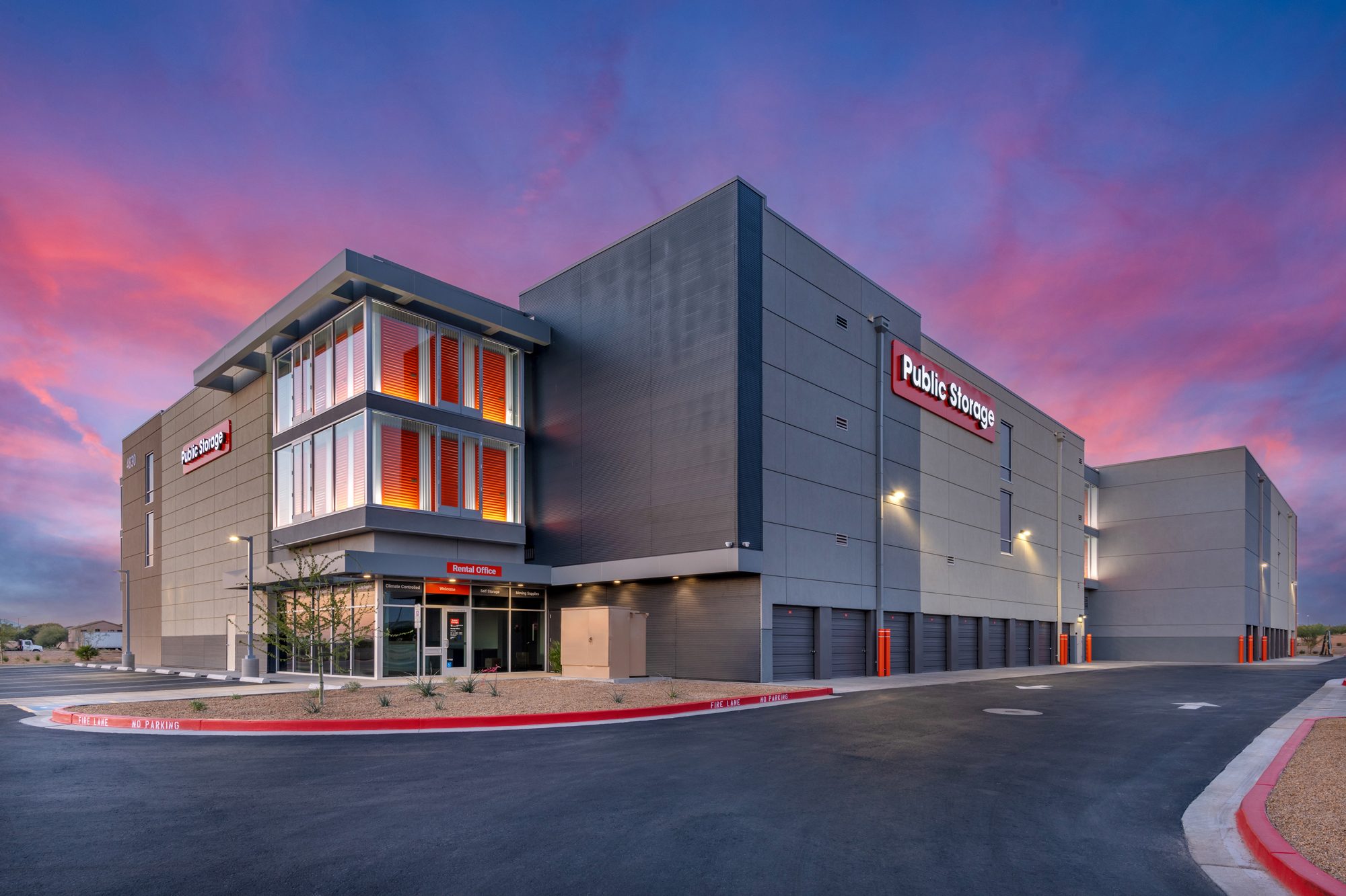 Litchfield Park Storage - ARCO/Murray
