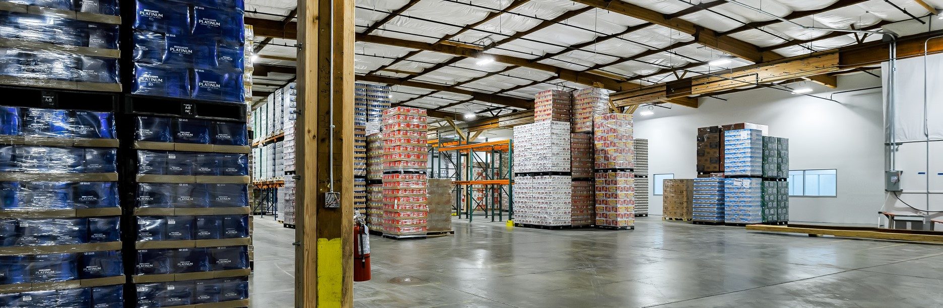 Matagrano Beverage Distribution Center - ARCO/Murray