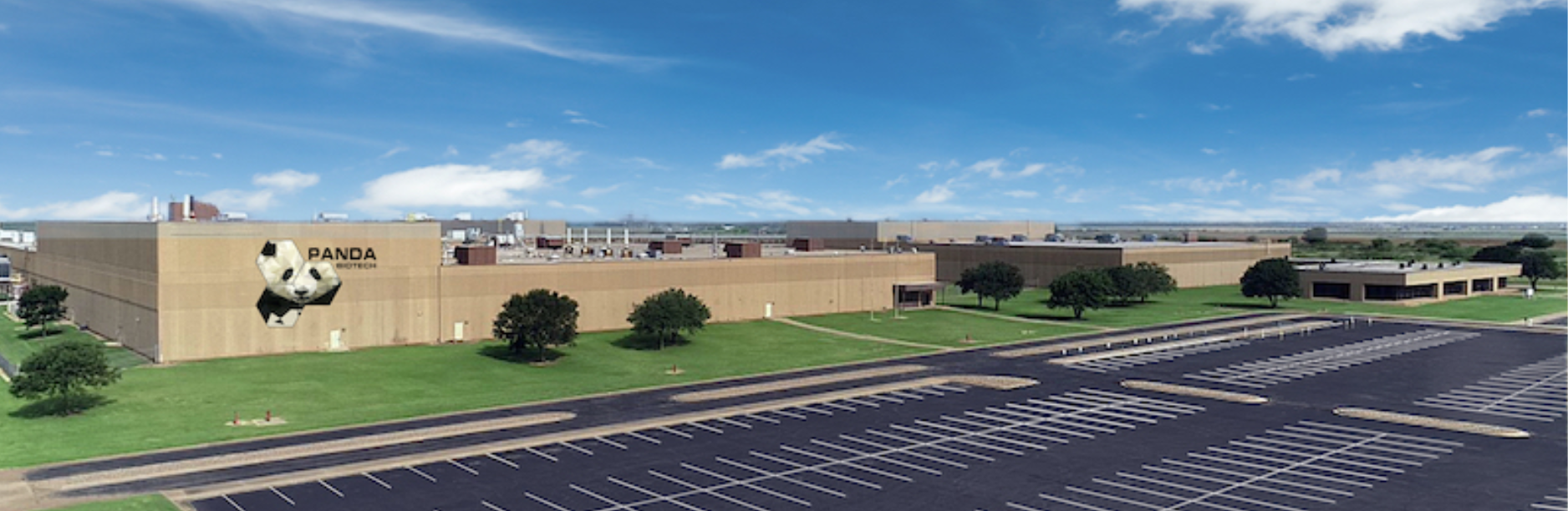 Panda Biotech - ARCO/Murray