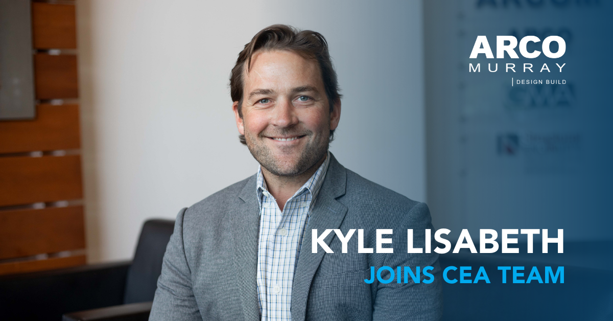 Welcoming Kyle Lisabeth to the ARCO/Murray Controlled Environment Agriculture Team: Leading ...