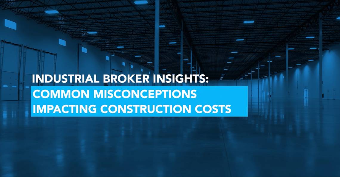 ARCO/Murray Industrial TI: Common Misconceptions Impacting Construction ... ARCO/Murray Industrial TI: Common Misconceptions Impacting Construction ...