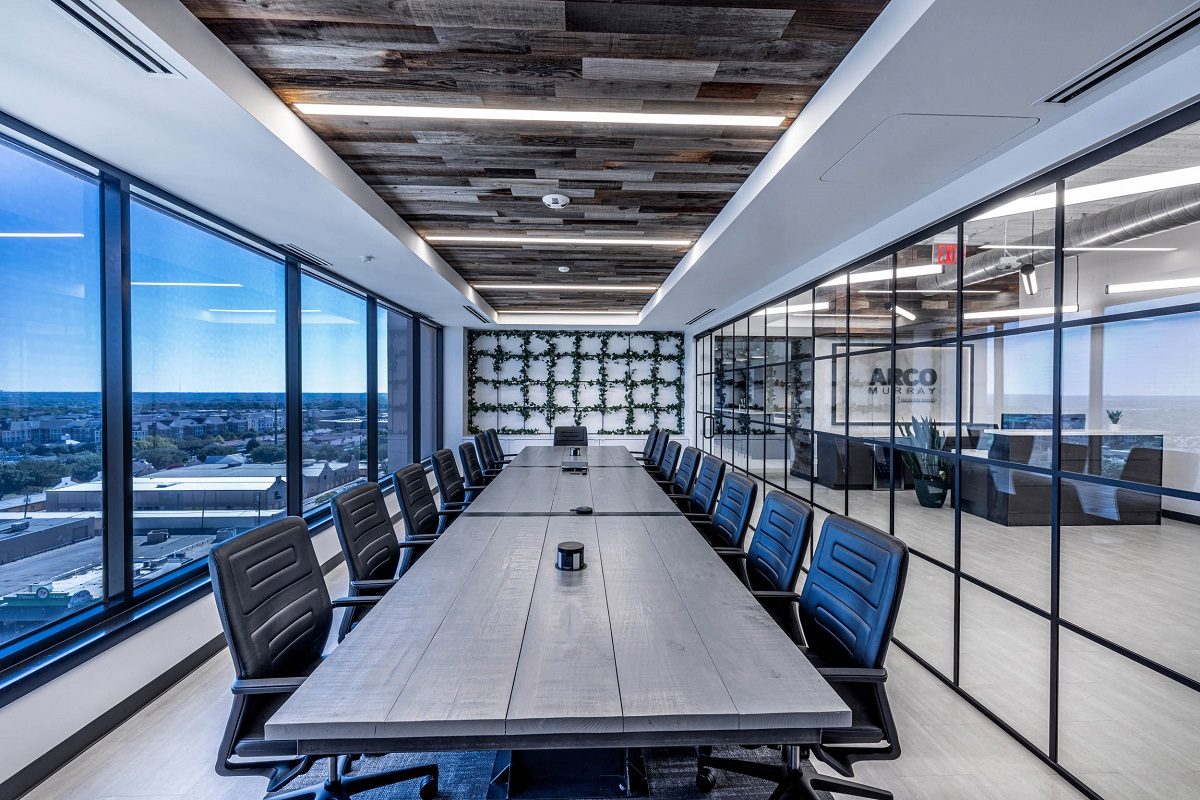 ARCO/Murray Offices - ARCO/Murray ARCO/Murray Offices - ARCO/Murray