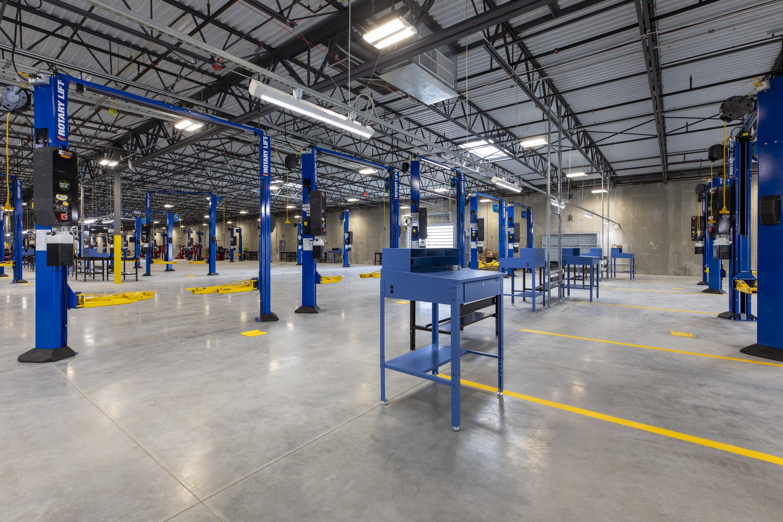 Carvana Vehicle Inspection Center - ARCO/Murray