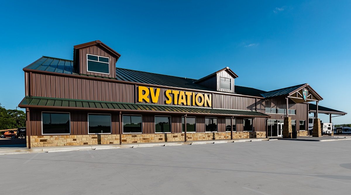 RV Station - ARCO/Murray