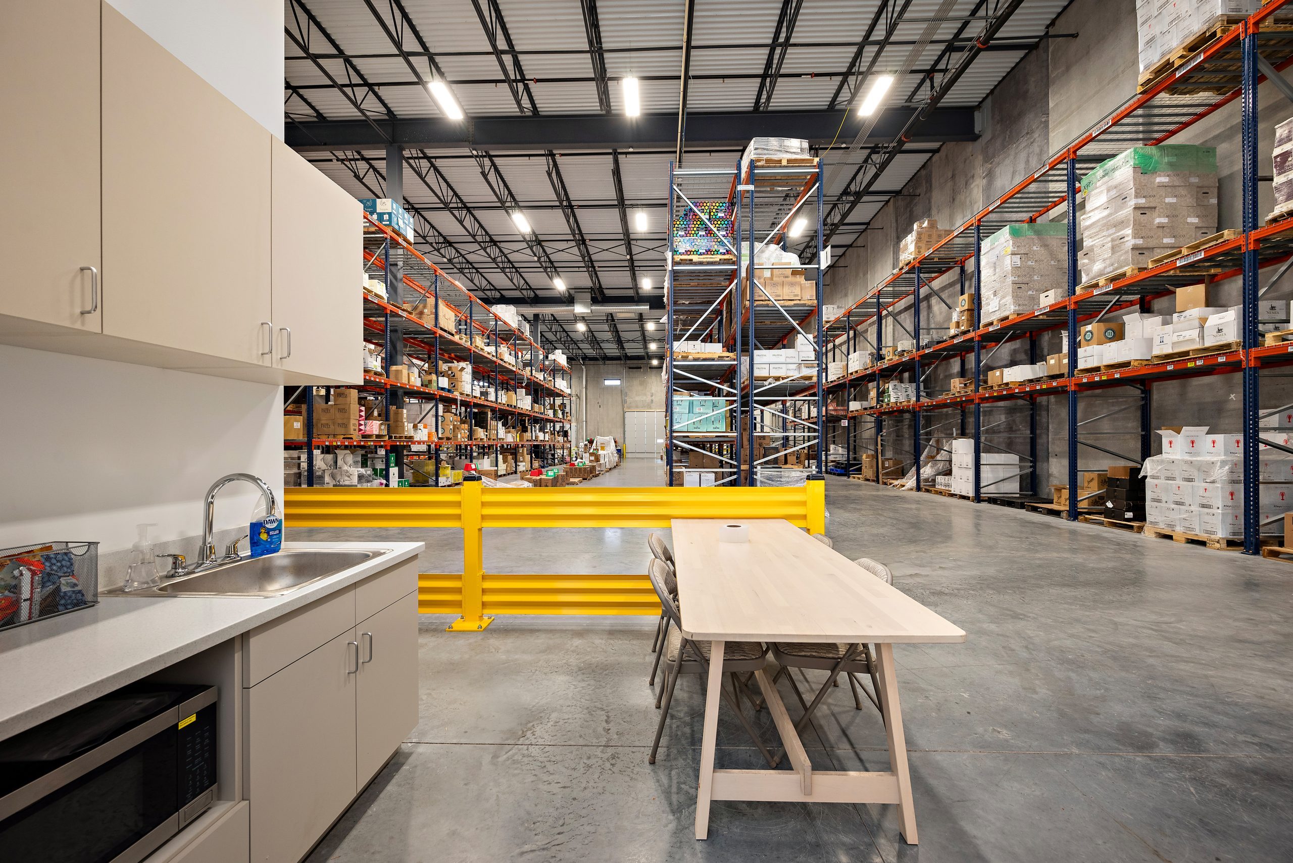 Strategic Procurement & Schedule Sequencing Gets Maverick Beverage into ...
