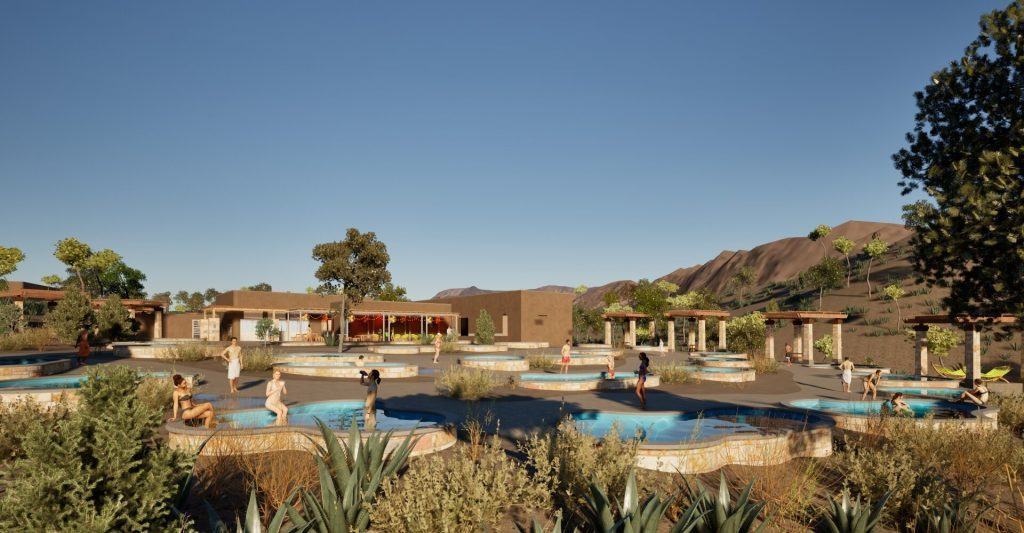 Zion Canyon Hot Springs, A WorldSprings Property, Breaks Ground Near ...