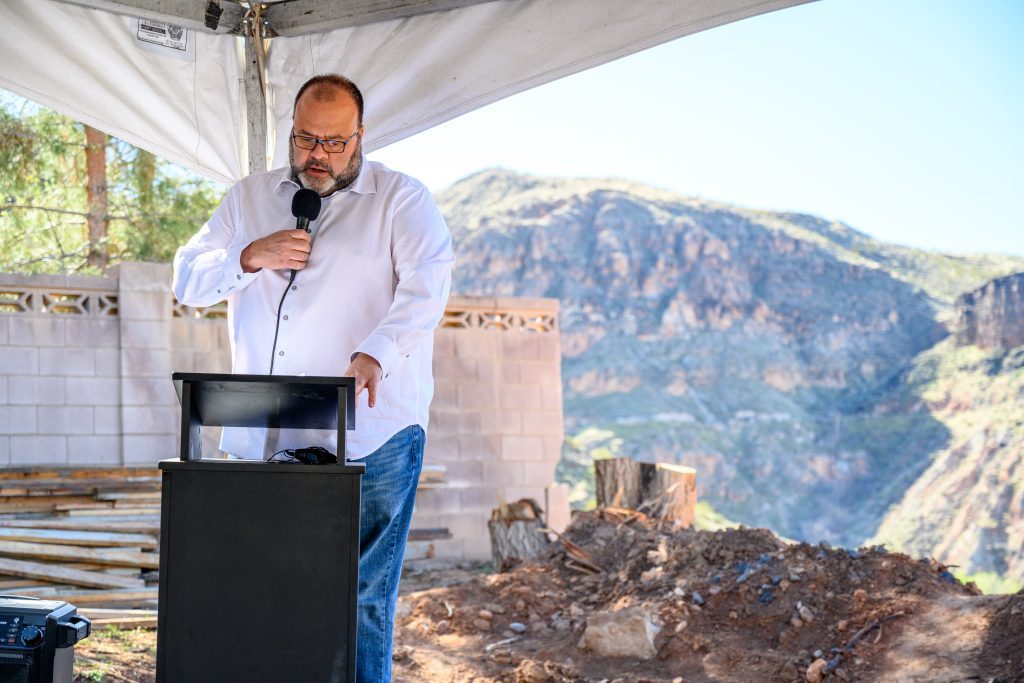 Zion Canyon Hot Springs, A WorldSprings Property, Breaks Ground Near ...