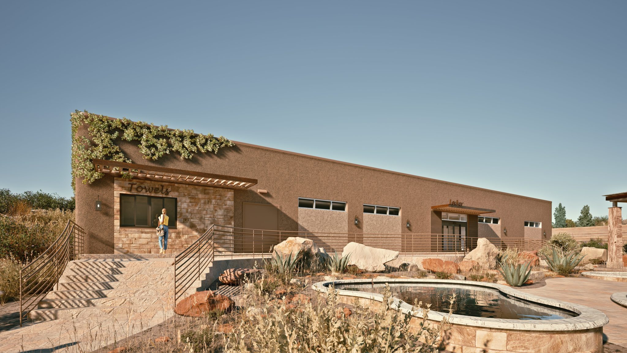 Zion Canyon Hot Springs, A WorldSprings Property, Breaks Ground Near ...