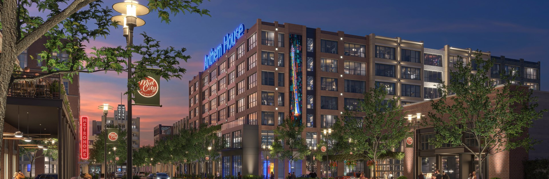 Anthem House - ARCO/Murray