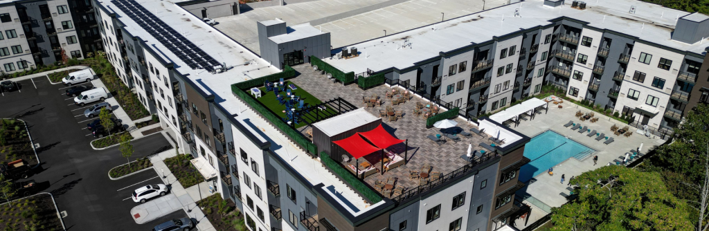 Beacon Apartments - ARCO/Murray