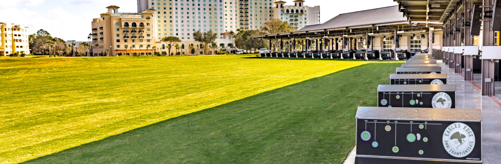 Eagles Edge at OMNI Orlando - ARCO/Murray